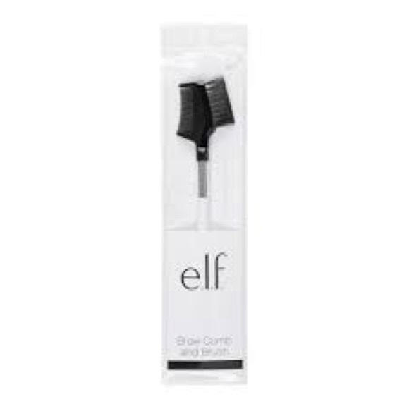 ELF | Makeup | Nwt Elf 87 Brow Comb Brus Size 1 Ea Elf Essential Brow ...